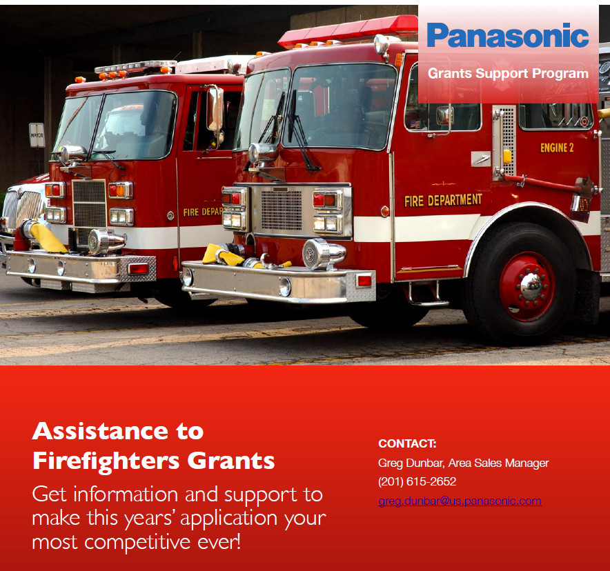 Assistance to Firefighters Grants – CaliforniaFireMechanics.org – Cal ...